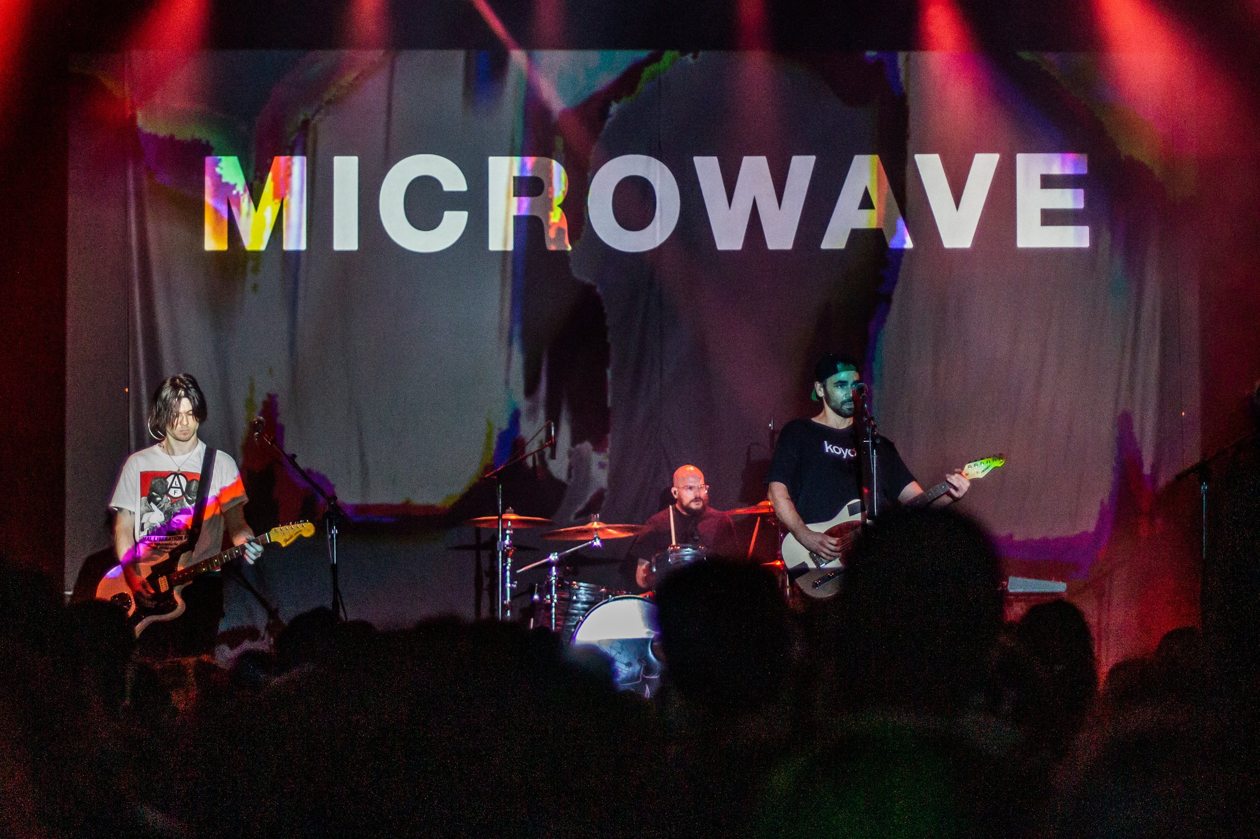 Microwave Delivers Signature Grit on Headlining Tour - Good Guys Press