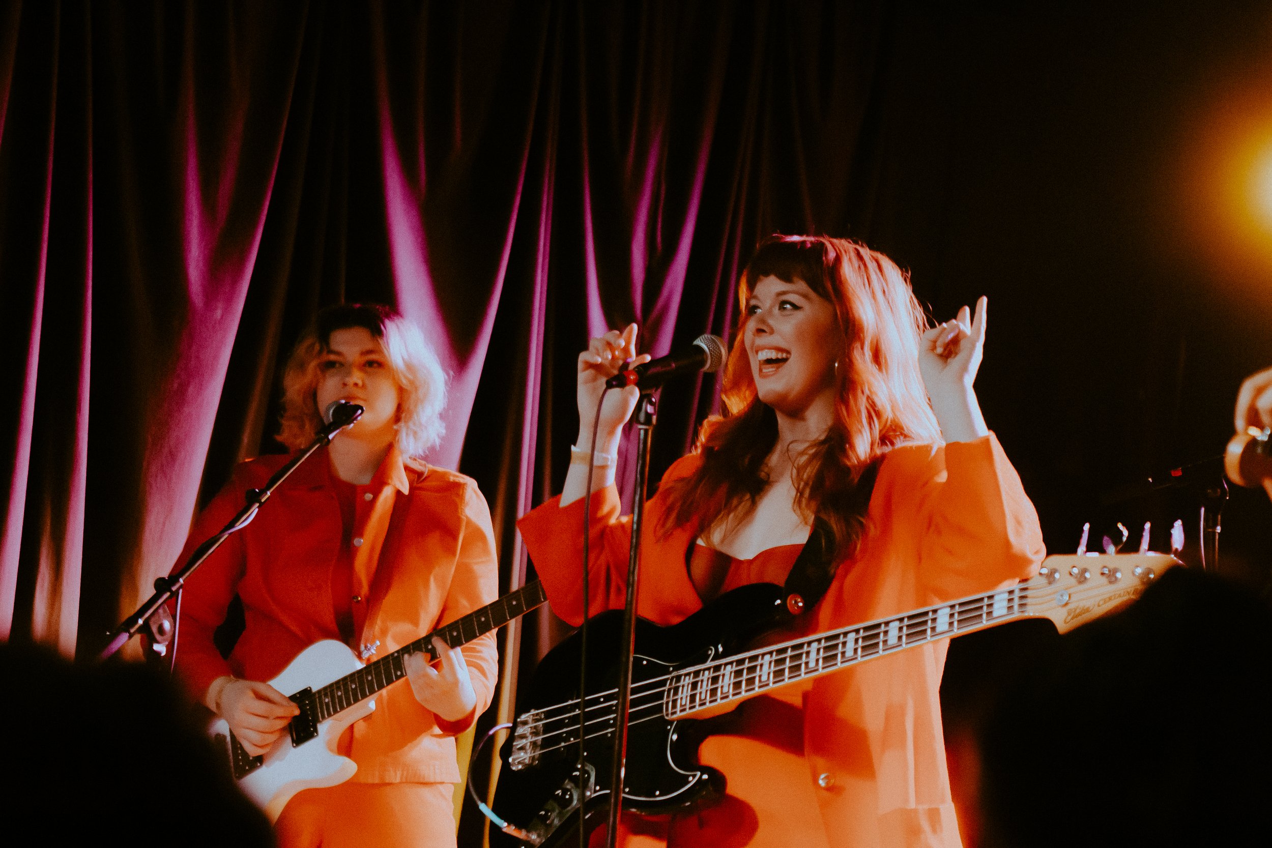 Razor Braids: A Dreamy Red Haze - Good Guys Press