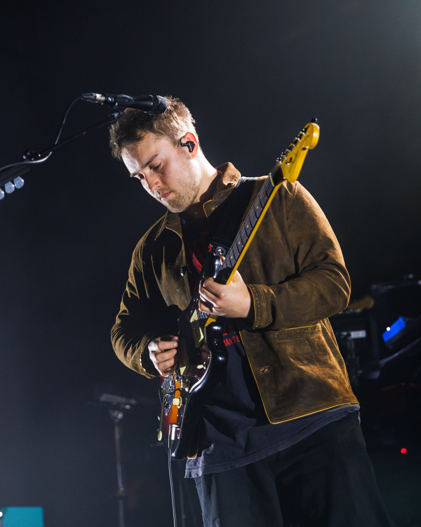 Sam Fender Goes All In at Tempe’s Marquee Theatre