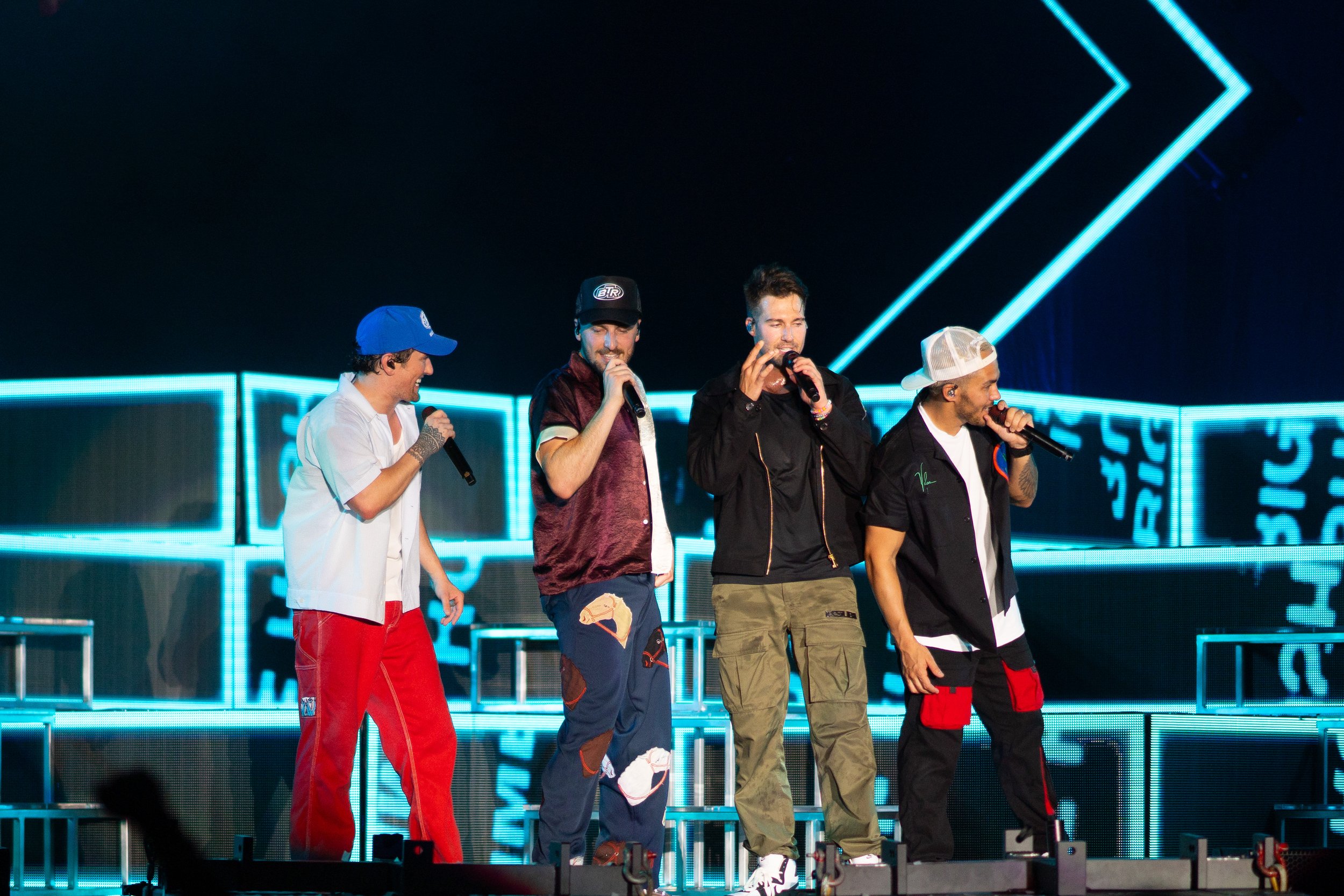 Big Time Rush Brings Back Nostalgia in Southaven - Good Guys Press