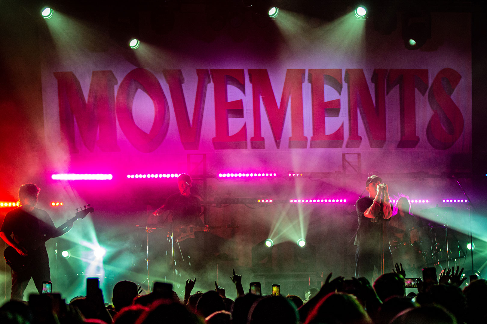 Join Movements in the RUCKUS! at The Fillmore in Philadelphia - Good ...