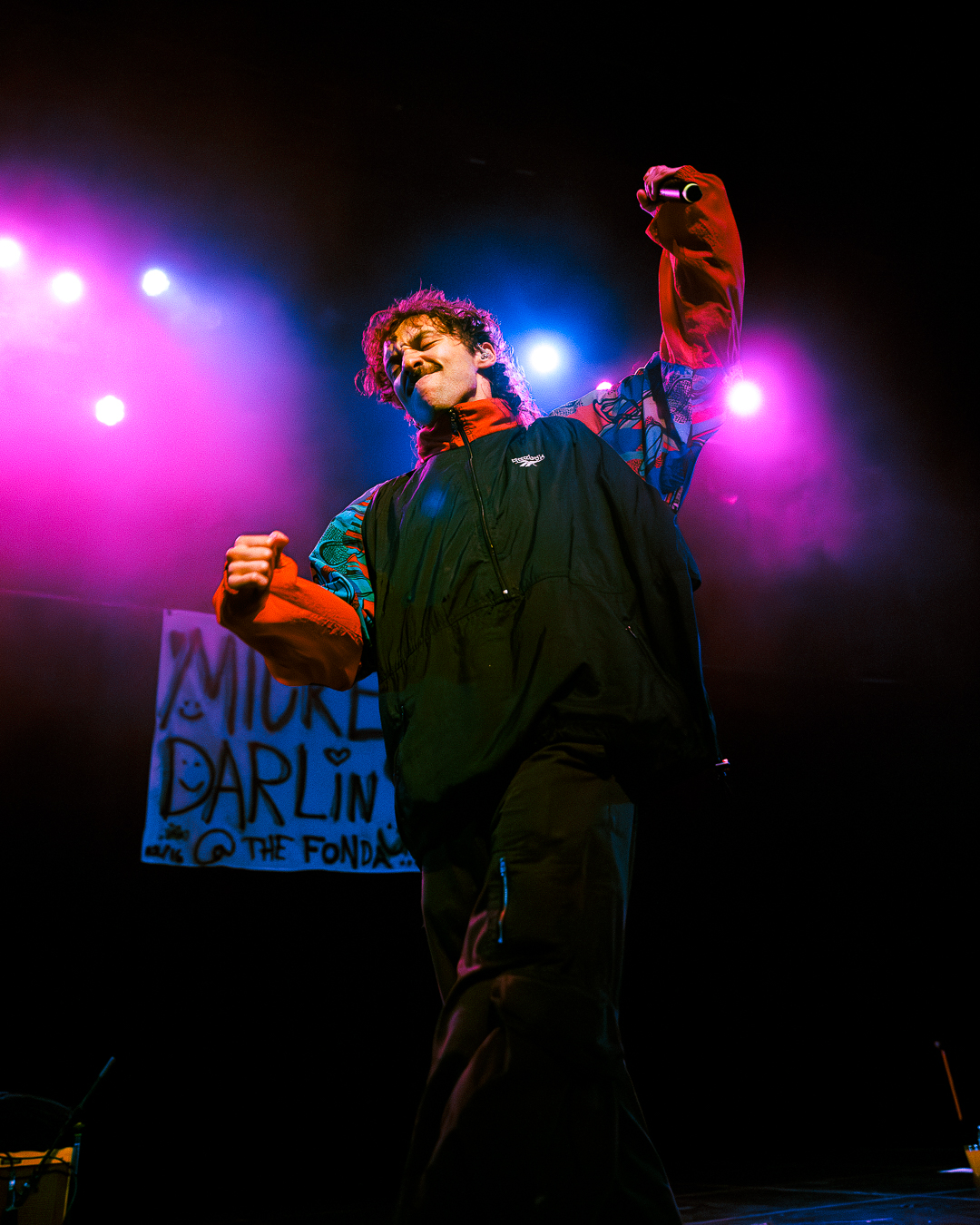 Mickey Darling's I’m Almost Over U, I Promise Tour Visits LA - Good ...