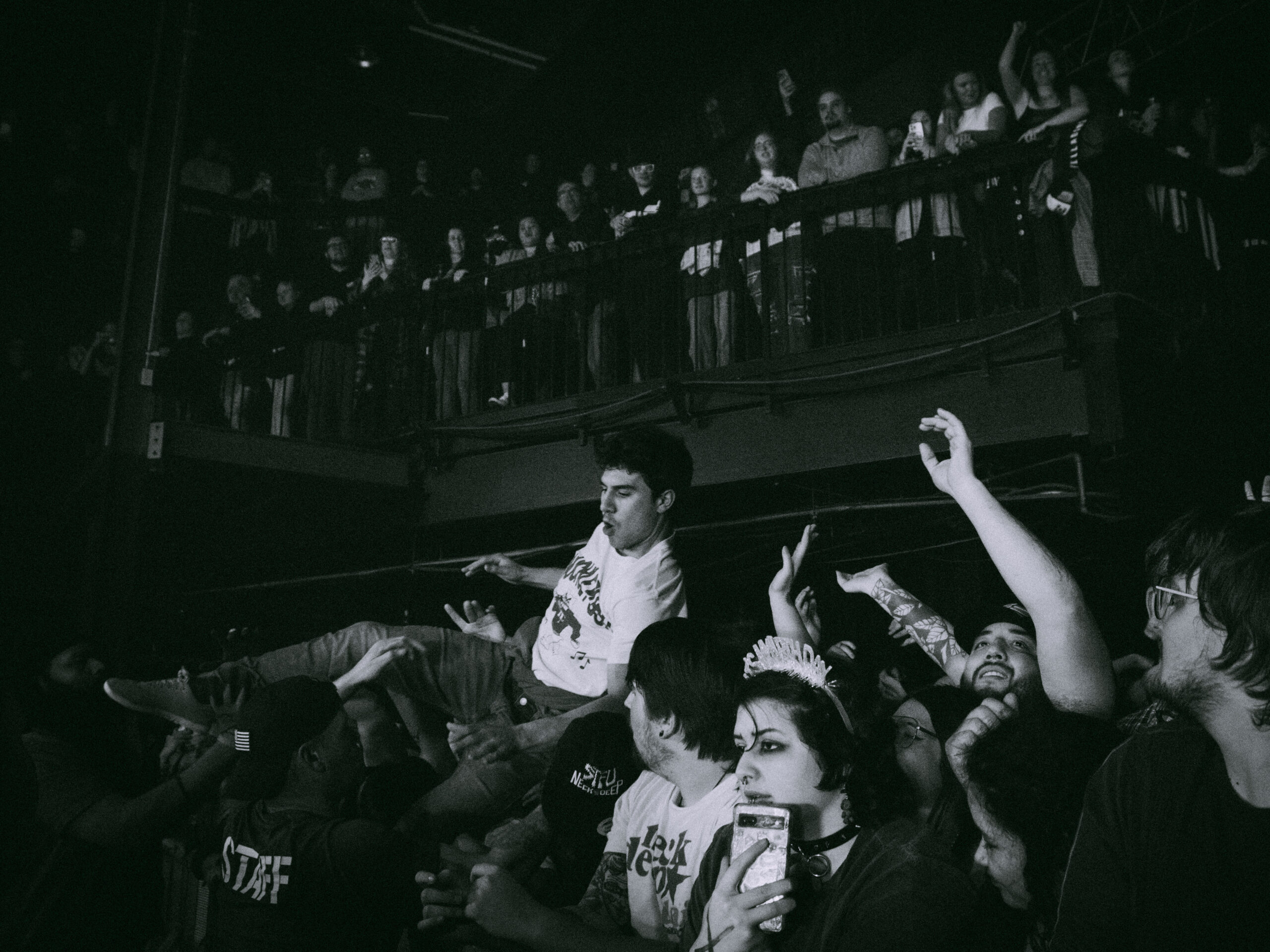 Neck Deep Returns for Baltimore Redemption at Ram's Head Live - Good ...