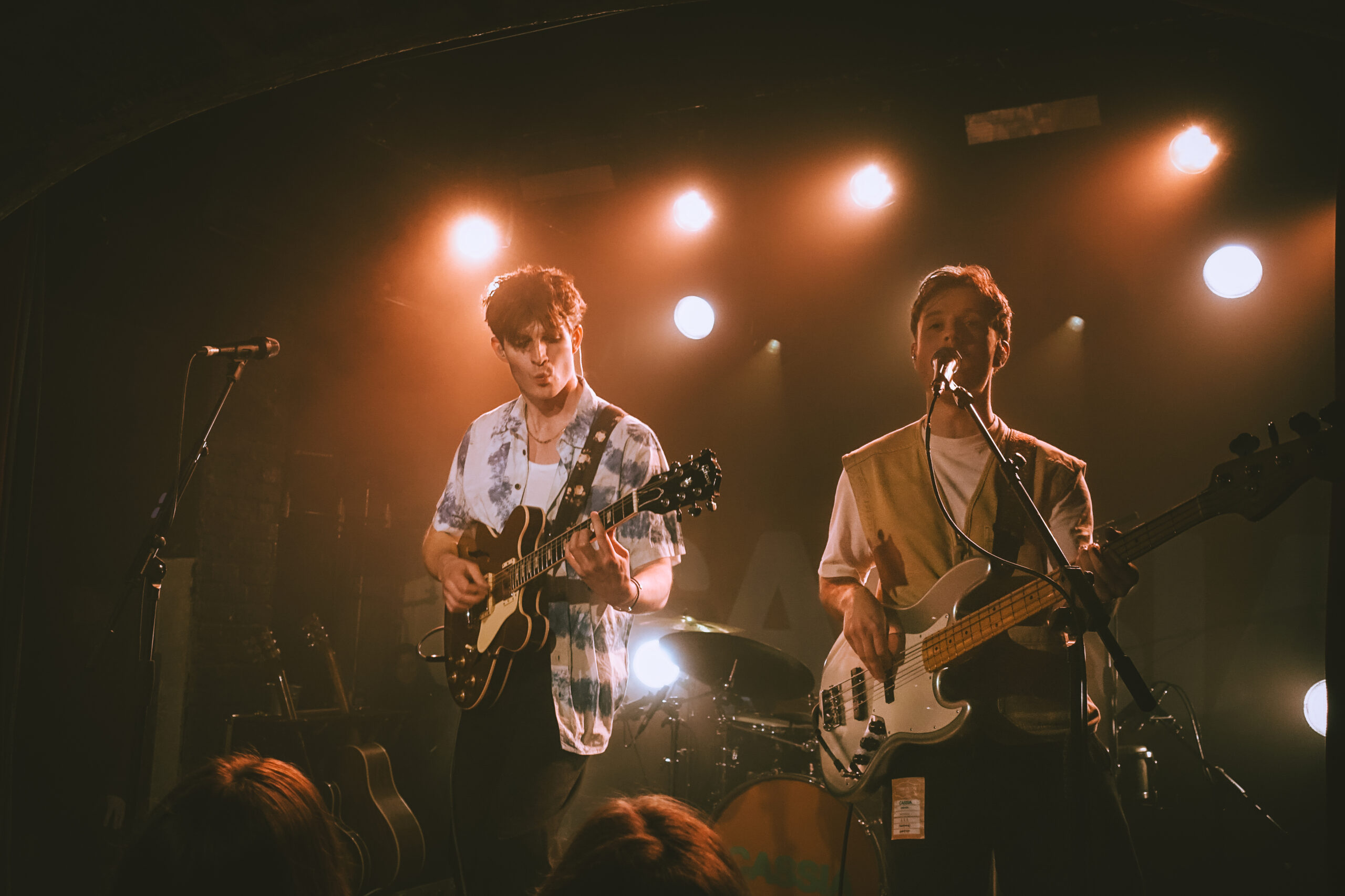 Cassia Celebrates Sold Out EP Release Show at London's Omeara - Good ...