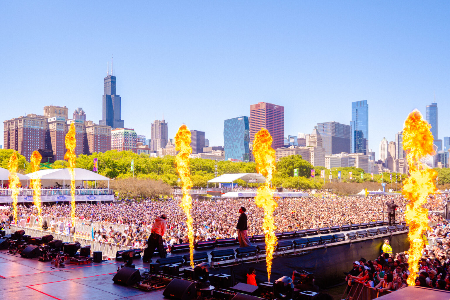 Sueños Music Festival 2024 Recap: A Weekend of Latin Music and ...