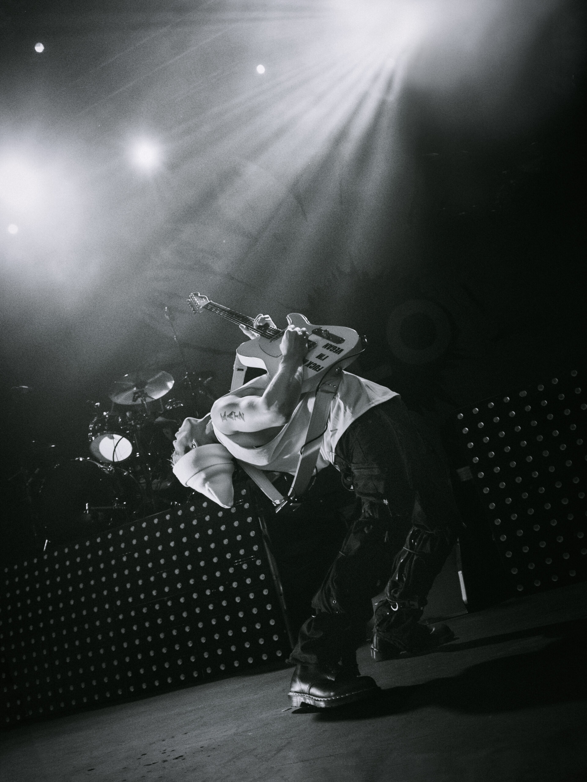 Badflower Transforms Live Music into Emotional Storytelling on No Place ...