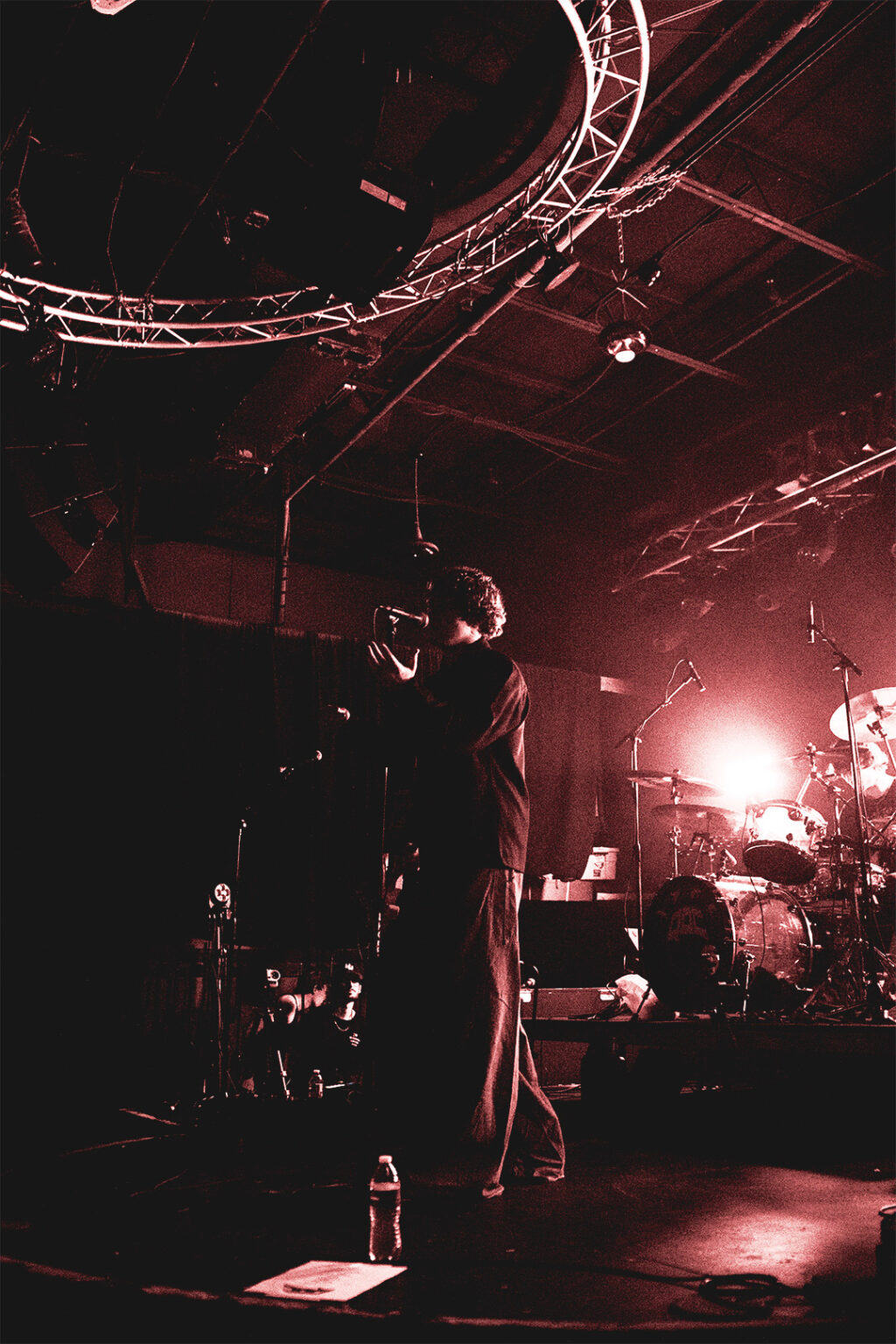 Quarters of Change Embrace Richmond DIY Music Aesthetics