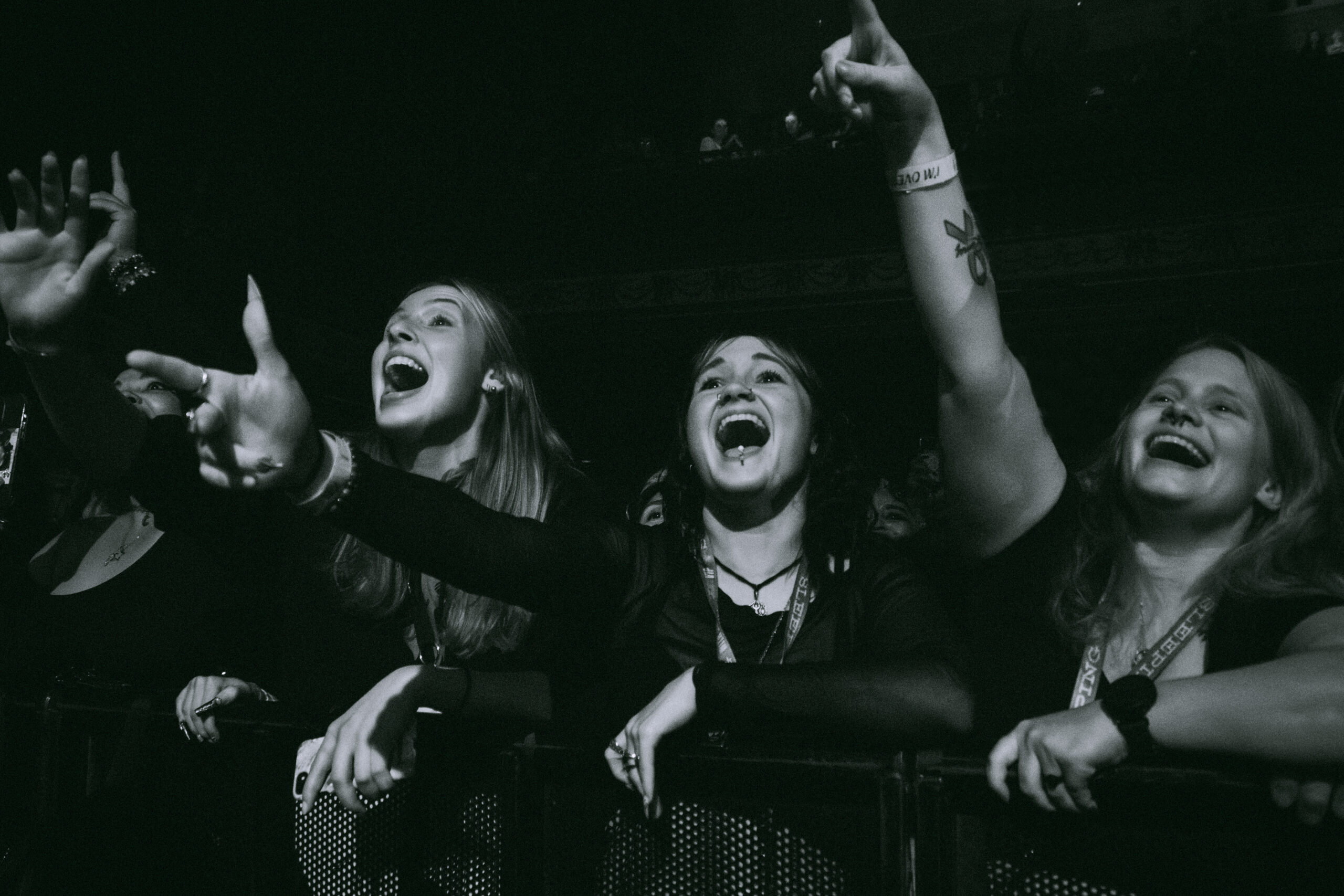 Sleeping With Sirens Celebrate 'Let's Cheers To This' on Anniversary ...