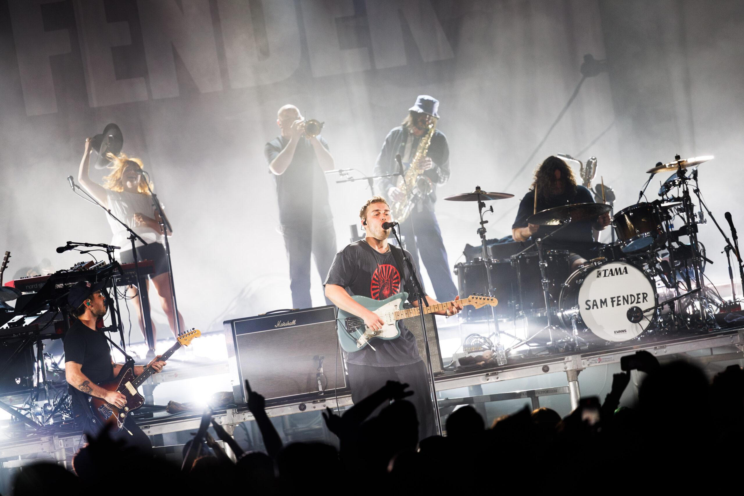 Sam Fender Goes All In at Tempe’s Marquee Theatre