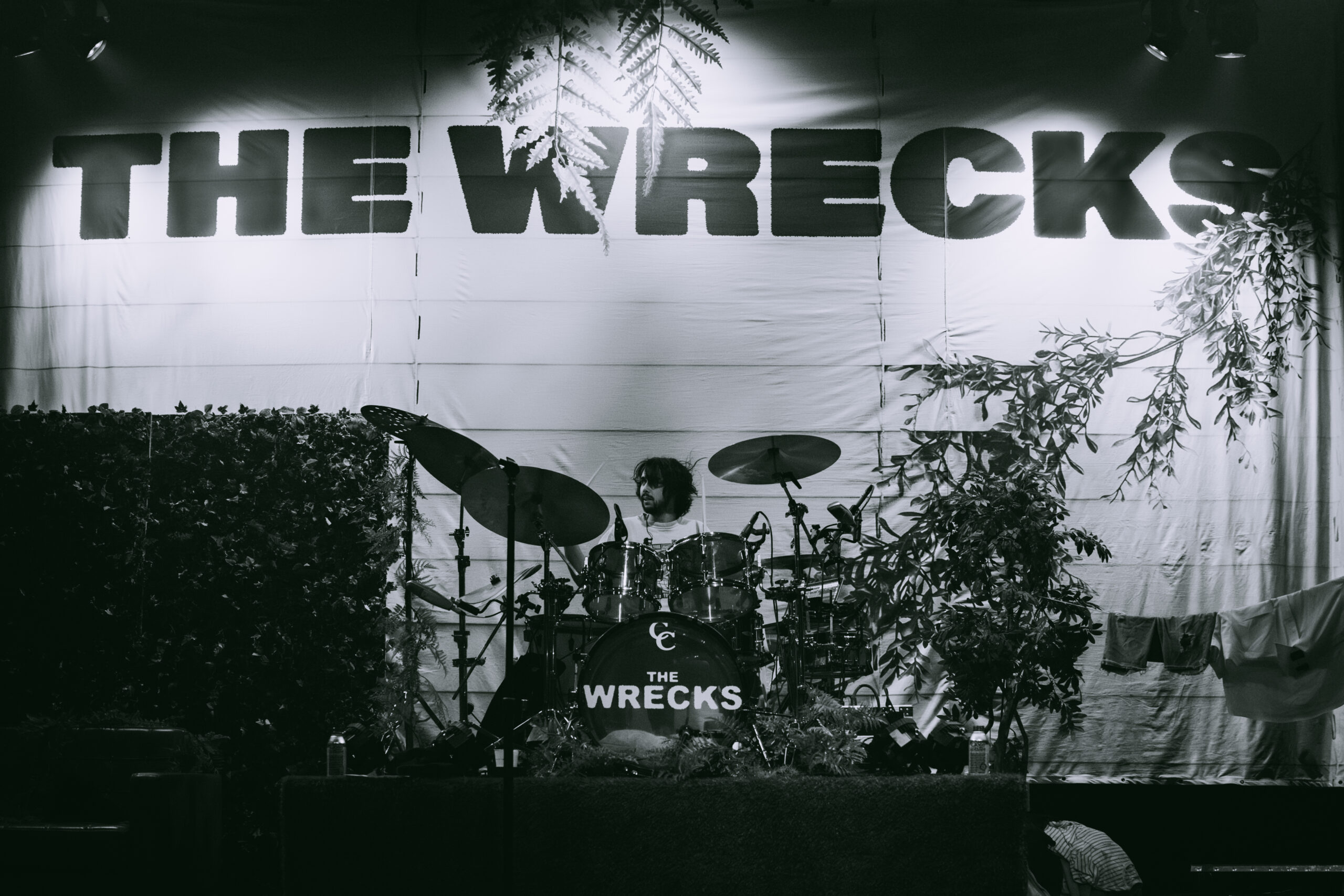 The Wrecks Bring INSIDE: OUTSIDE to Washington DC - Good Guys Press