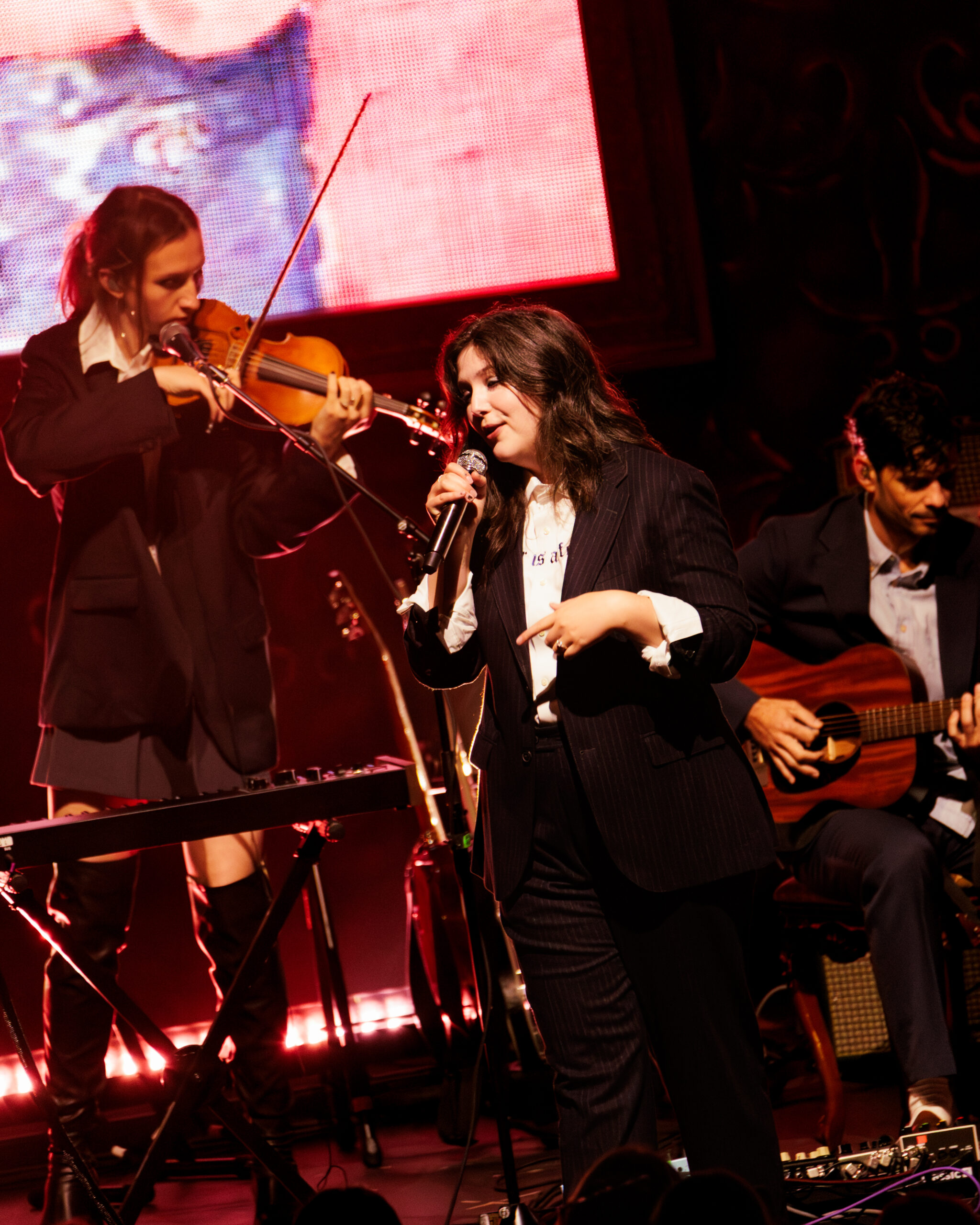 Lucy Dacus Brings Love and Light to Phoenix - Good Guys Press