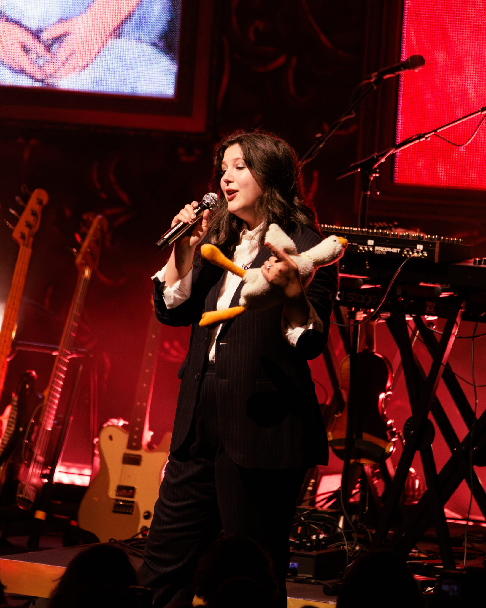 Lucy Dacus Brings Love and Light to Phoenix - Good Guys Press