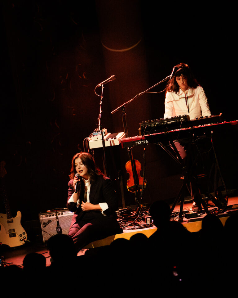 Lucy Dacus Brings Love and Light to Phoenix - Good Guys Press