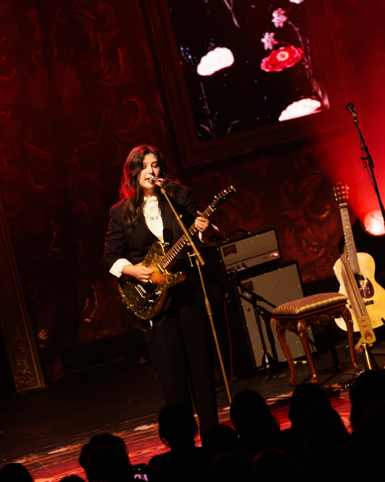 Lucy Dacus Brings Love and Light to Phoenix - Good Guys Press